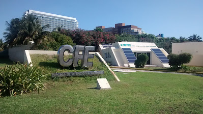 Oficinas y Cajeros CFE en Cancún Listado